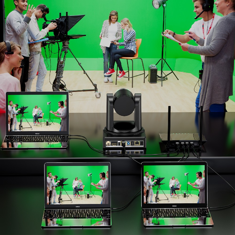 Full NDI HD PTZ Camera Application Benefits-Typical Case-szxlcom ...